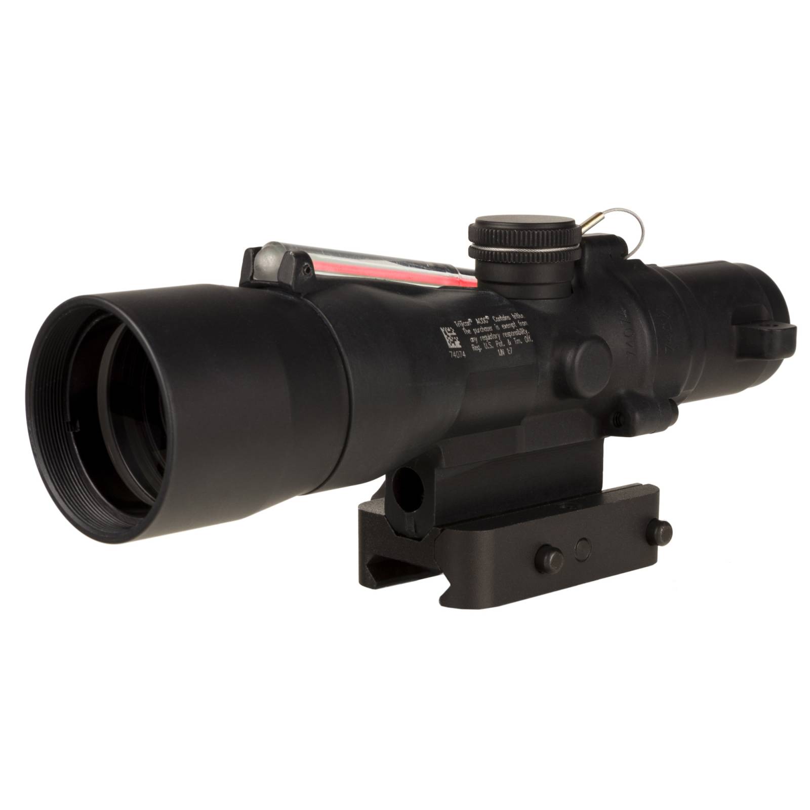 Trijicon ACOG 3x30 300blk Red Crosshair - Battlehawk Armory