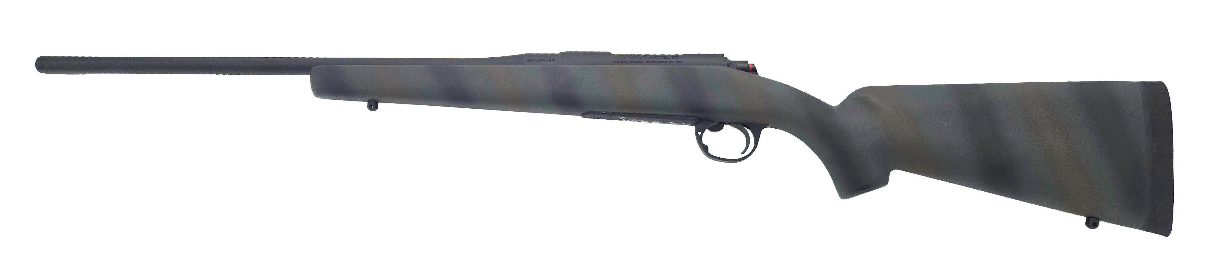 40th Anniversary Melvin Forbes Tribute NULA Rifle – .284 Win ...