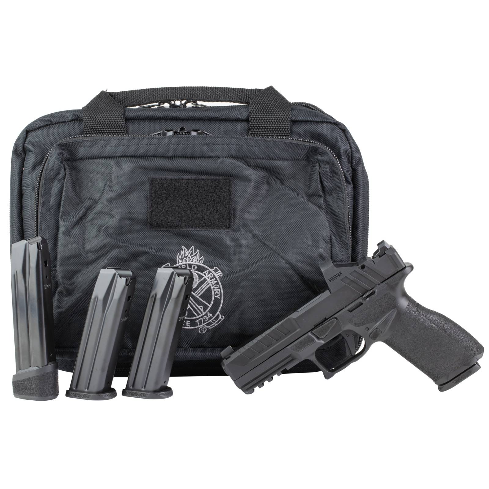 Springfield Armory Echelon 4.5F 9mm Bundle - 2025 Gear-Up