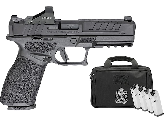 Springfield Armory Echelon 4.5F 9mm Bundle - 2025 Gear-Up