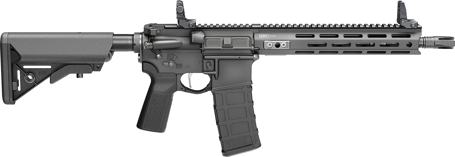 Springfield Armory Saint Victor V2 SBR 5.56mm 11.5" Barrel, 1-30RD ...