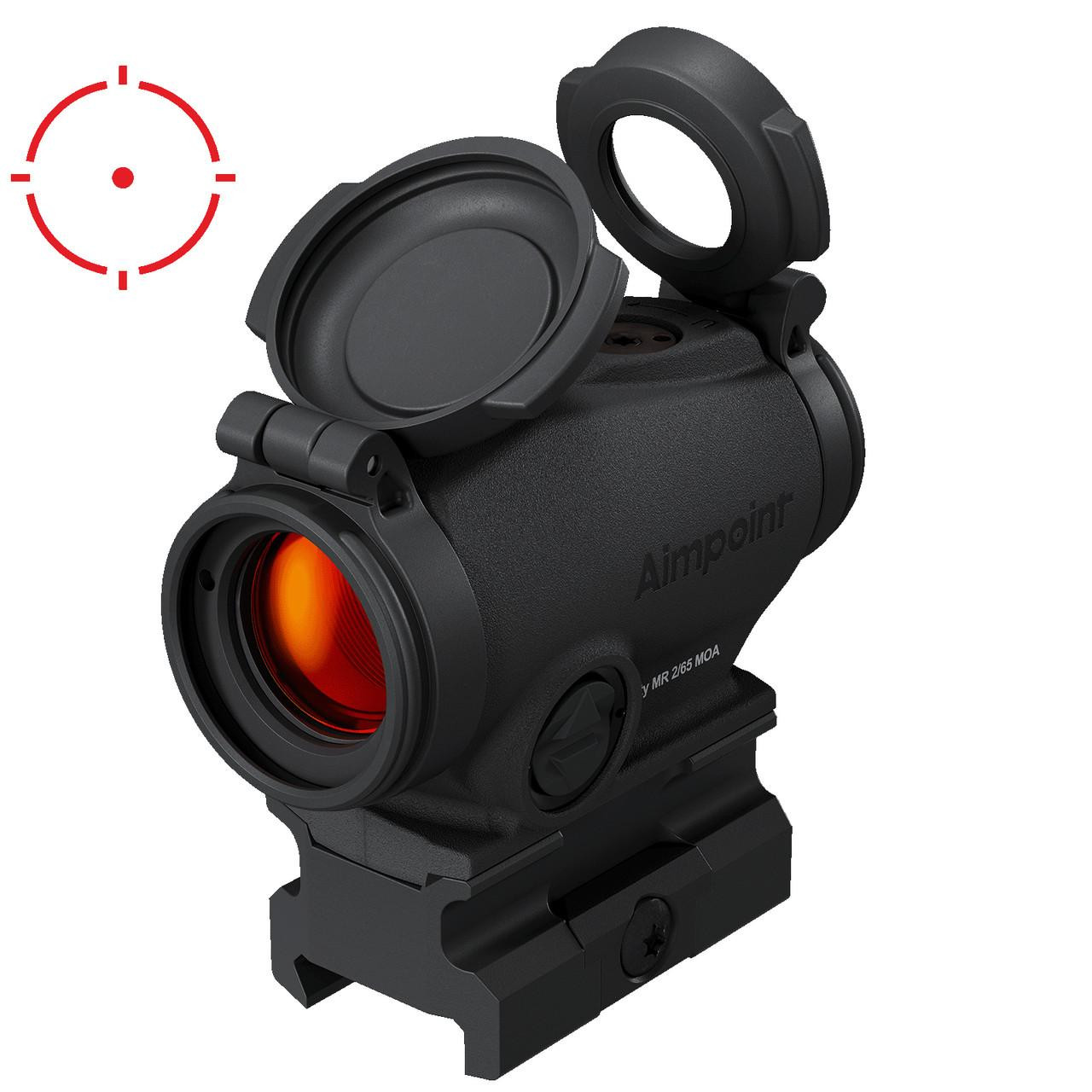 Aimpoint Duty RDS MR Reflex Sight - Battlehawk Armory