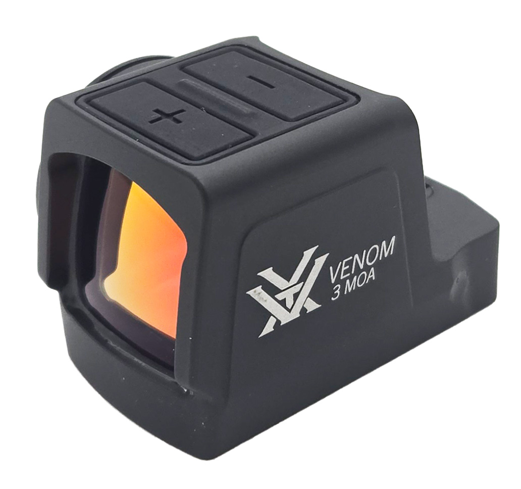 Vortex Venom 3 MOA Micro Enclosed Red Dot Sight