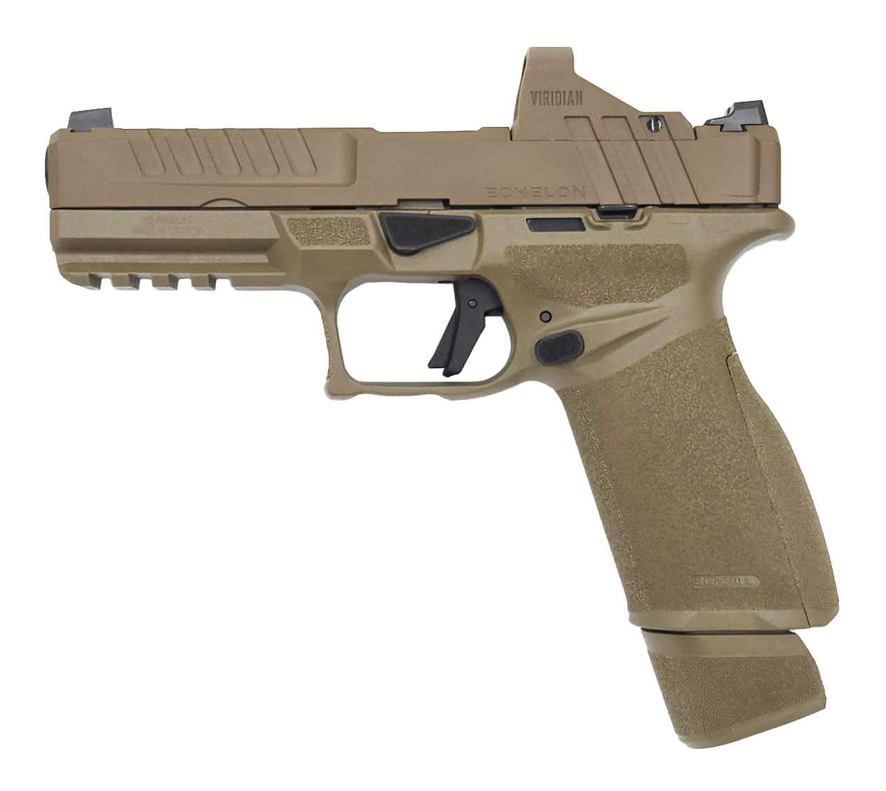 Springfield Echelon 4.5F Gear-Up Bundle- Battlehawk Armory