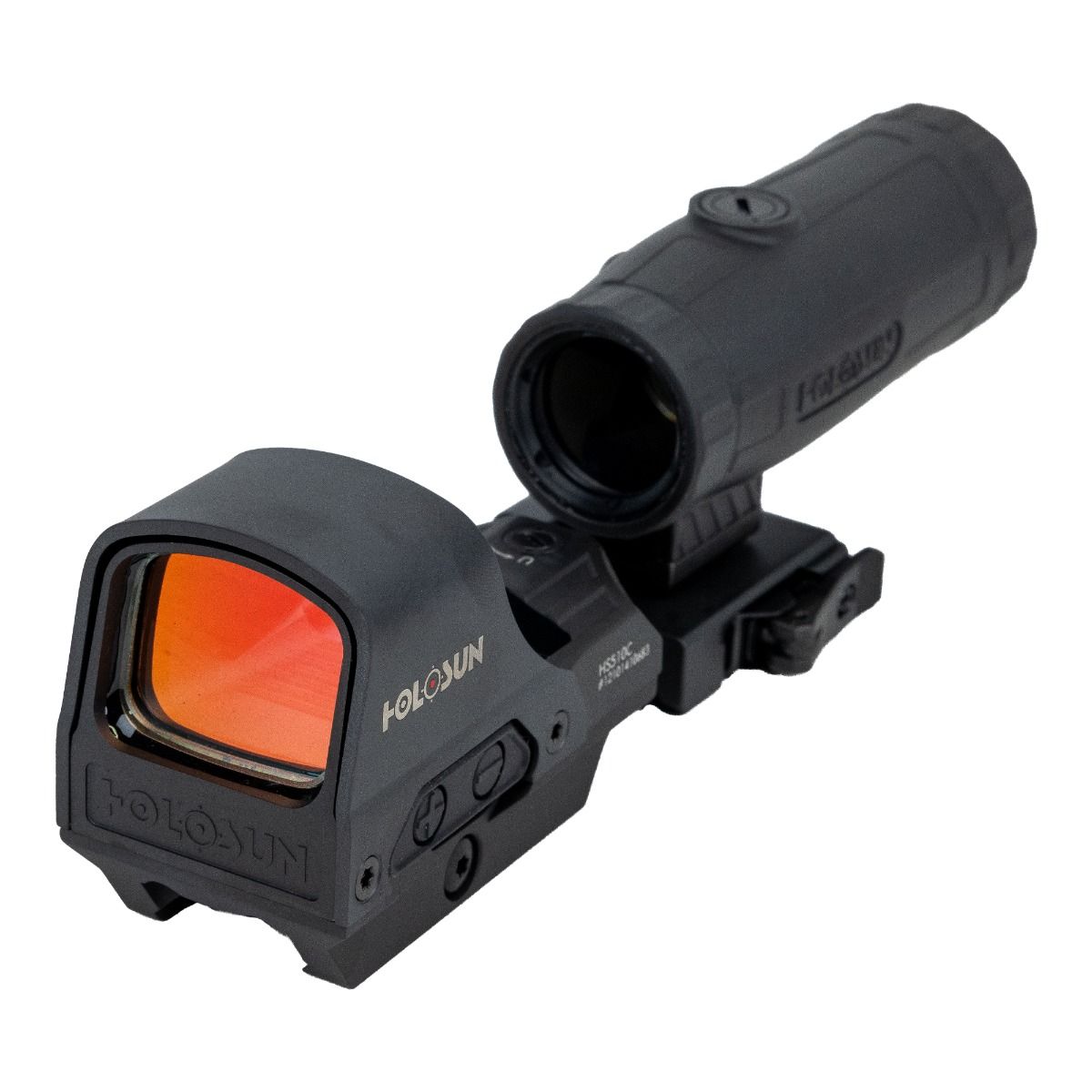 Holosun Combo 65 MOA Ring/Red Dot