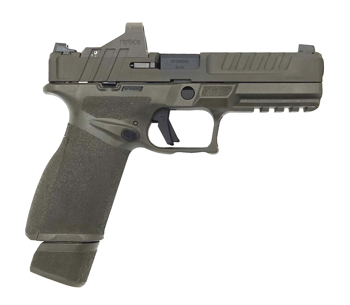 Springfield Armory Echelon 2025 Gear-Up Bundle, 9mm, 4.5" Barrel, 4 ...