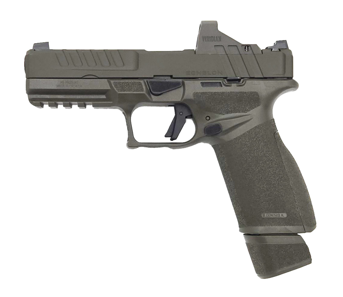 Springfield Armory Echelon 2025 Gear-Up Bundle, 9mm, 4.5" Barrel, 4 ...