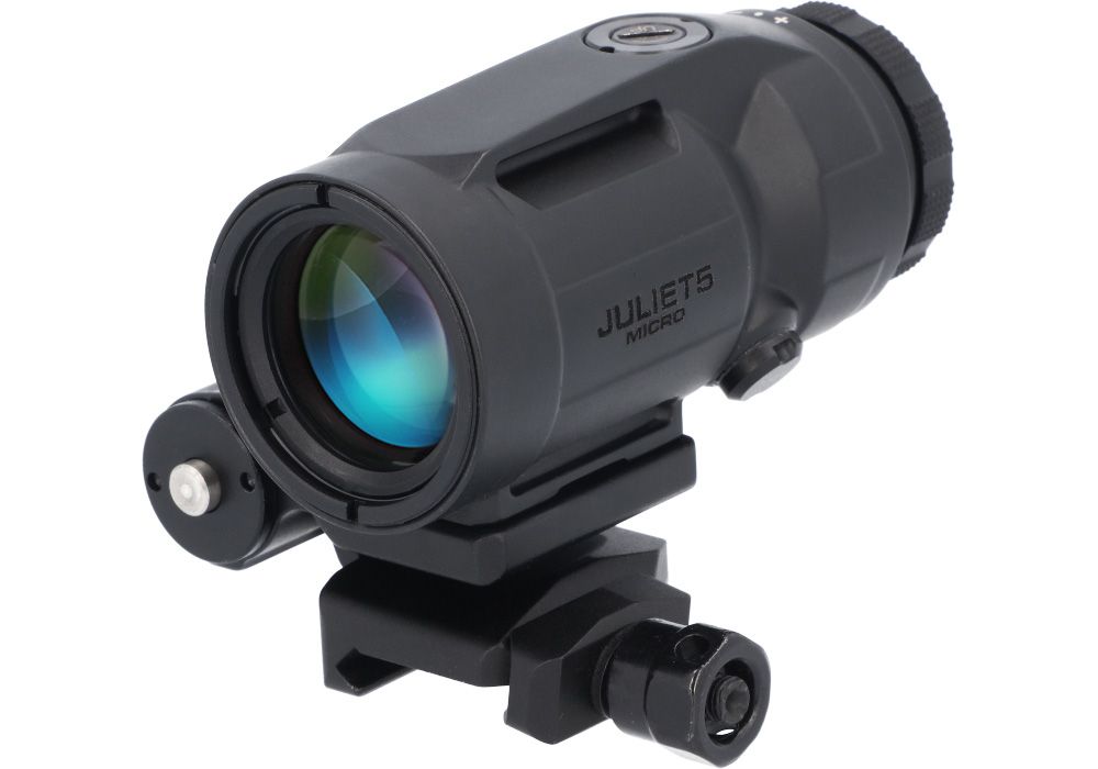 SIG SAUER JULIET5 Micro 5x24mm Magnifier w/ Mount