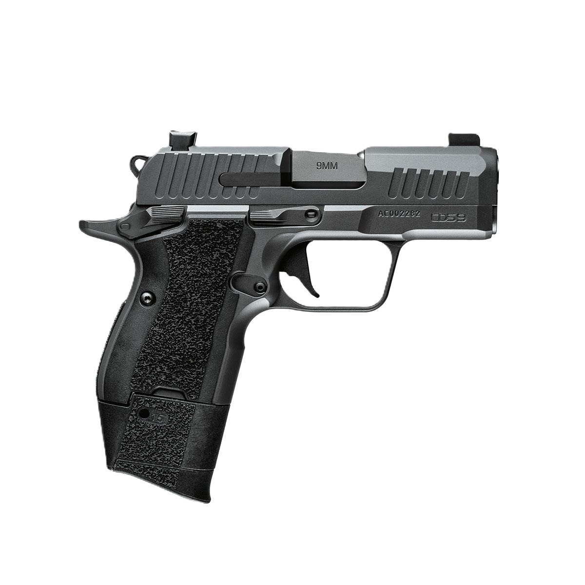 Kimber CDS9 Classic — 9mm, 3.18" Barrel, 2 Magazines