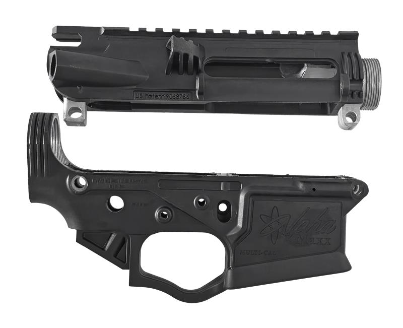 ATI Alpha Maxx Stripped Upper & Lower Receiver Set