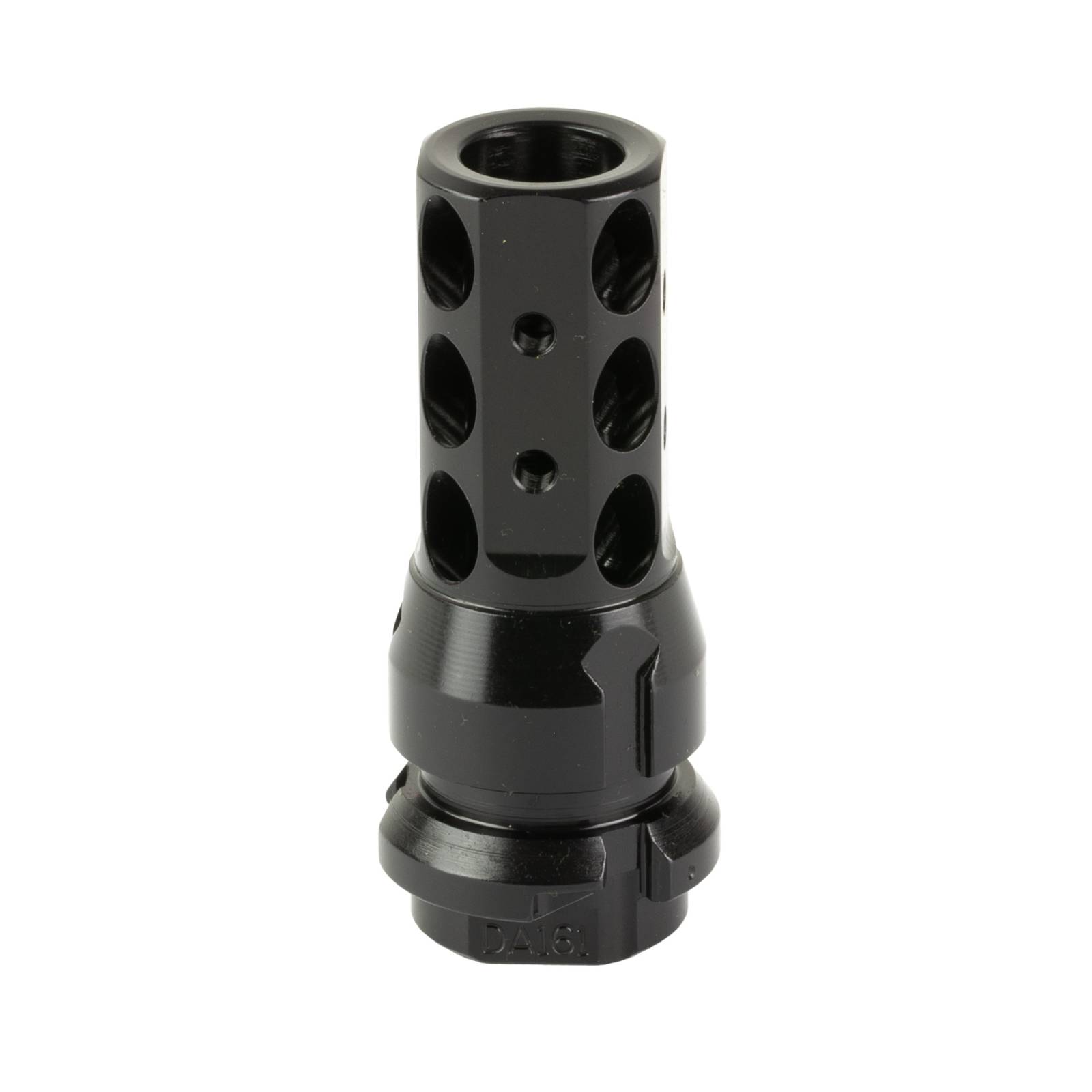 Dead Air KeyMo 46 Muzzle Brake: 5/8x24 Big-Bore Mount