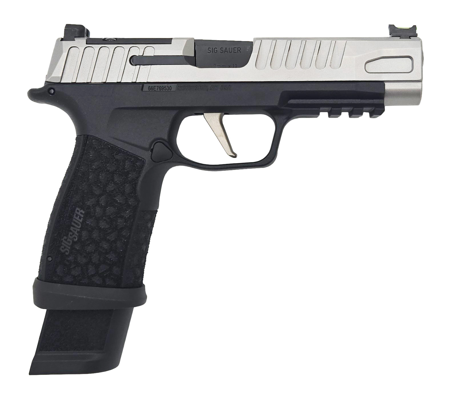 Sig Sauer P365 9mm Two-Tone Optics Ready