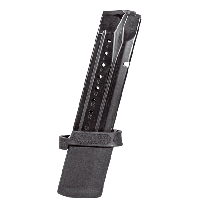 Smith & Wesson M&P Full-Size/Compact 23-Round 9mm Magazine, Black ...