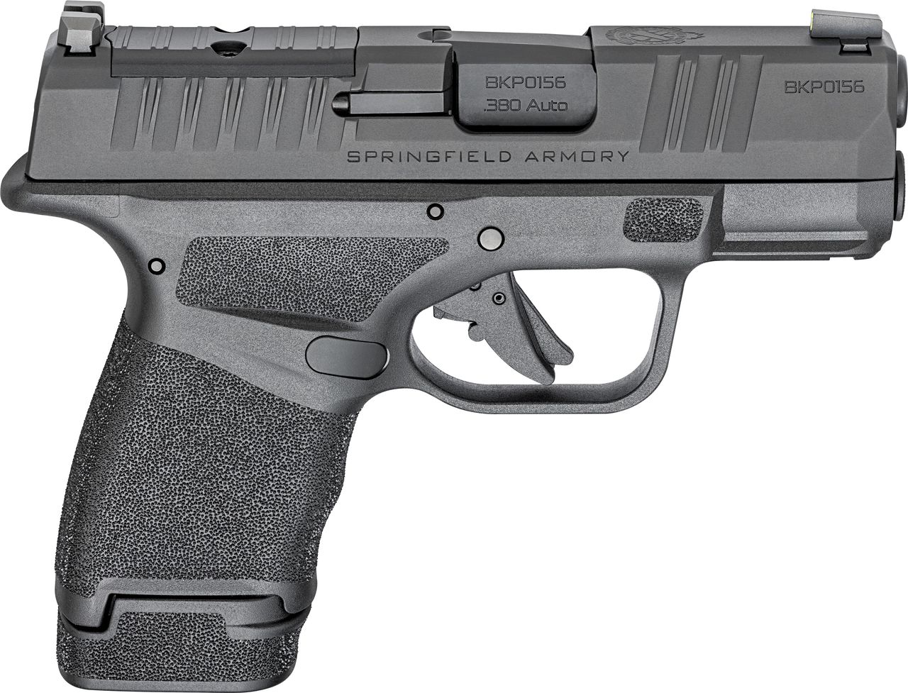 Hellcat .380 Micro-Compact Pistol - Optics Ready- Battlehawk