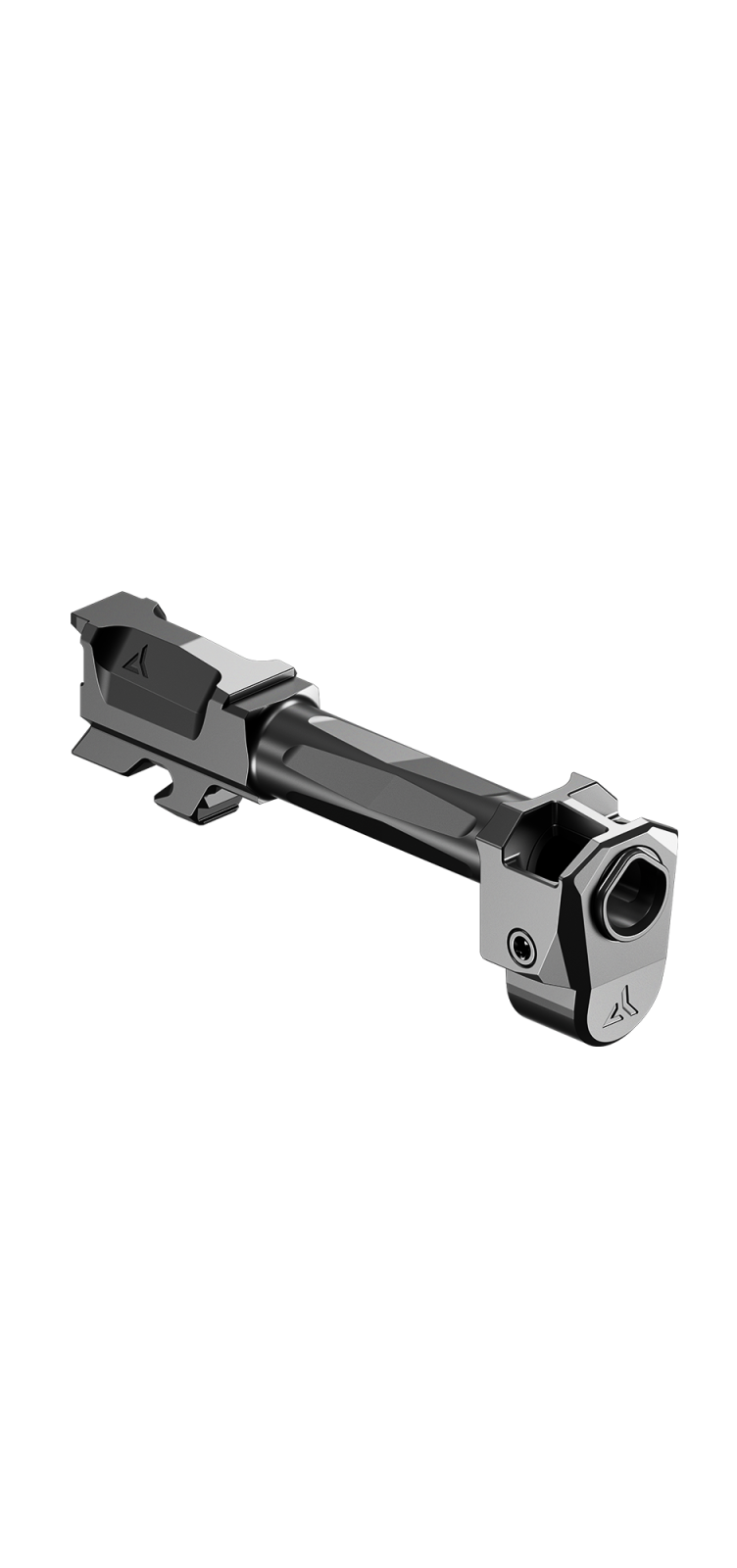 Radian AFTERBURNER + RAMJET Ported Barrel & Micro-Comp