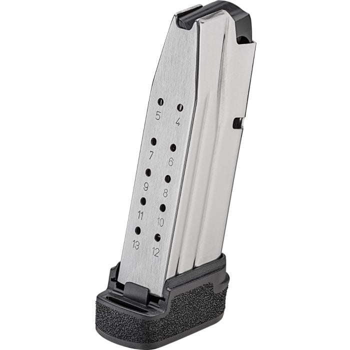 Springfield Hellcat 13-Round Stainless Magazine — .380 ACP | BattleHawk ...
