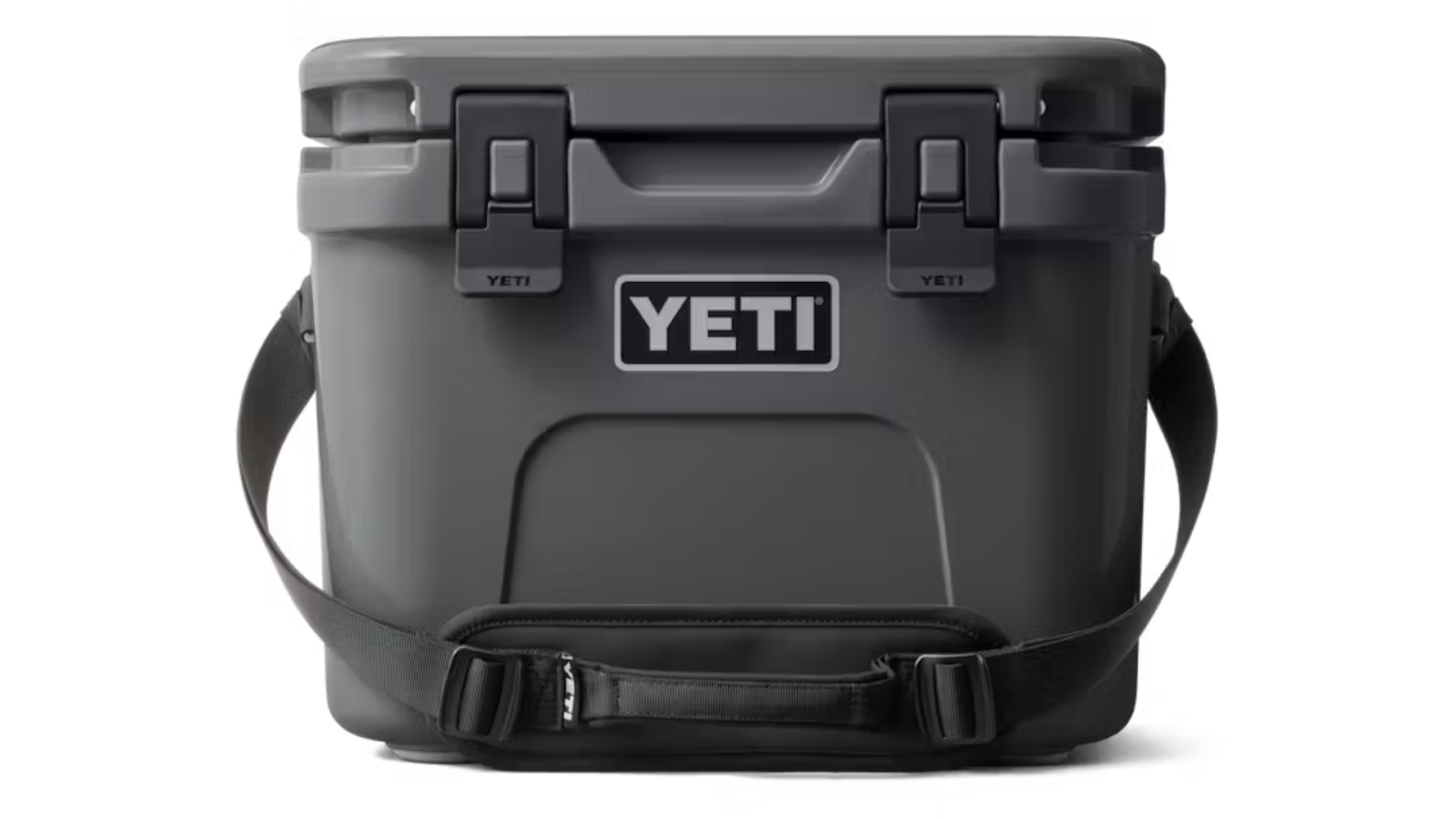Yeti Roadie 15 Charcoal Hard Cooler | BattleHawk Armory