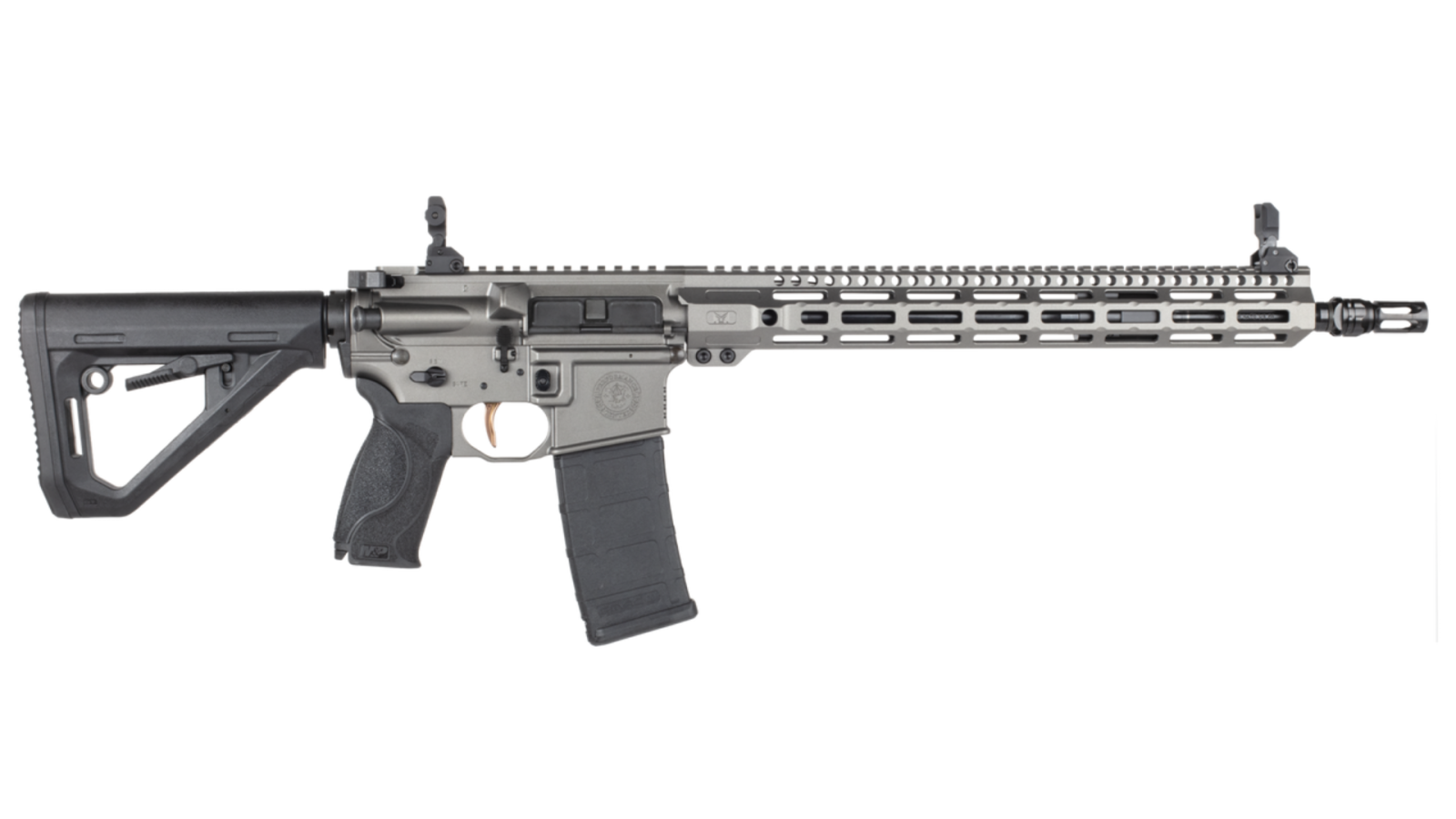 Smith & Wesson M&P15 AXE 16" Performance Center- Battlehawk