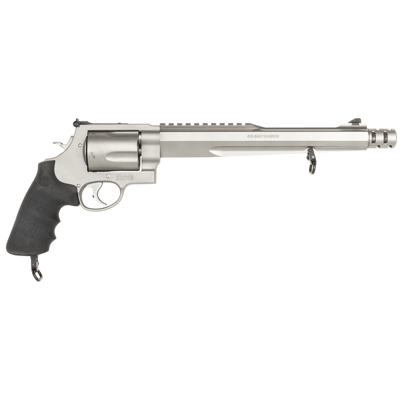 Smith & Wesson 170231 500 Performance Center 500 S&W Revolver ...