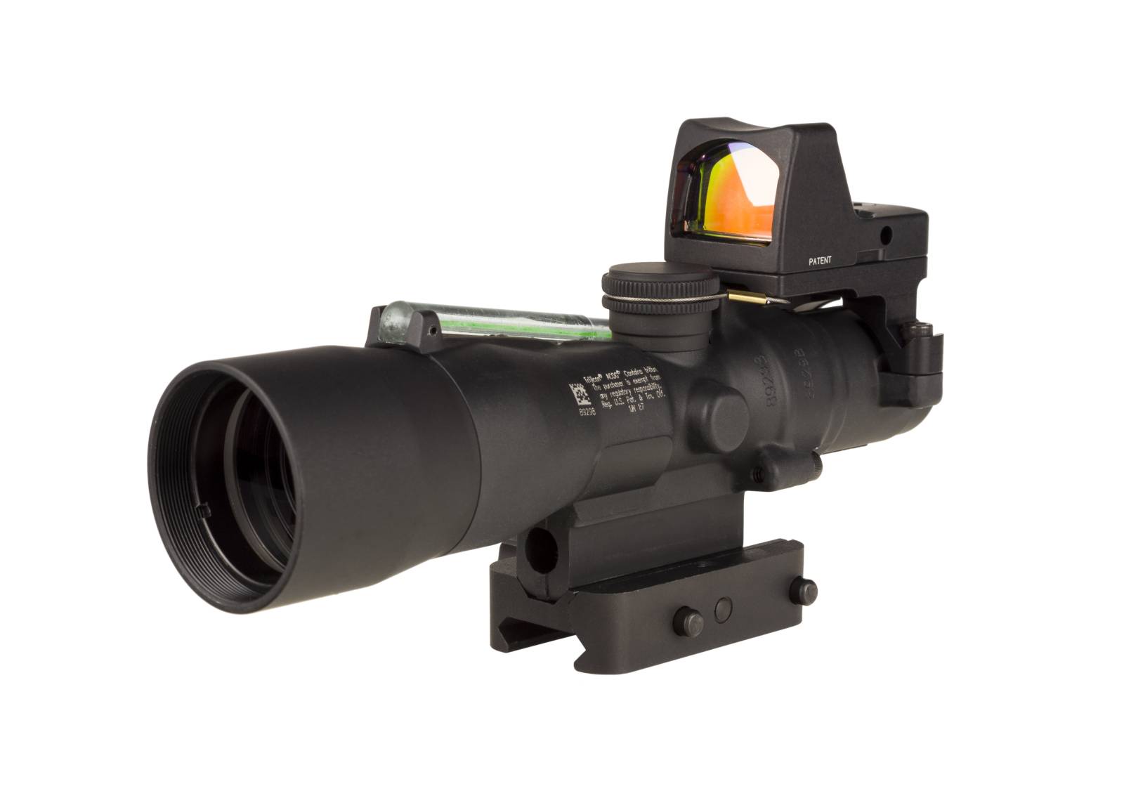 Trijicon ACOG 3x30 Compact Horseshoe Dot BDC