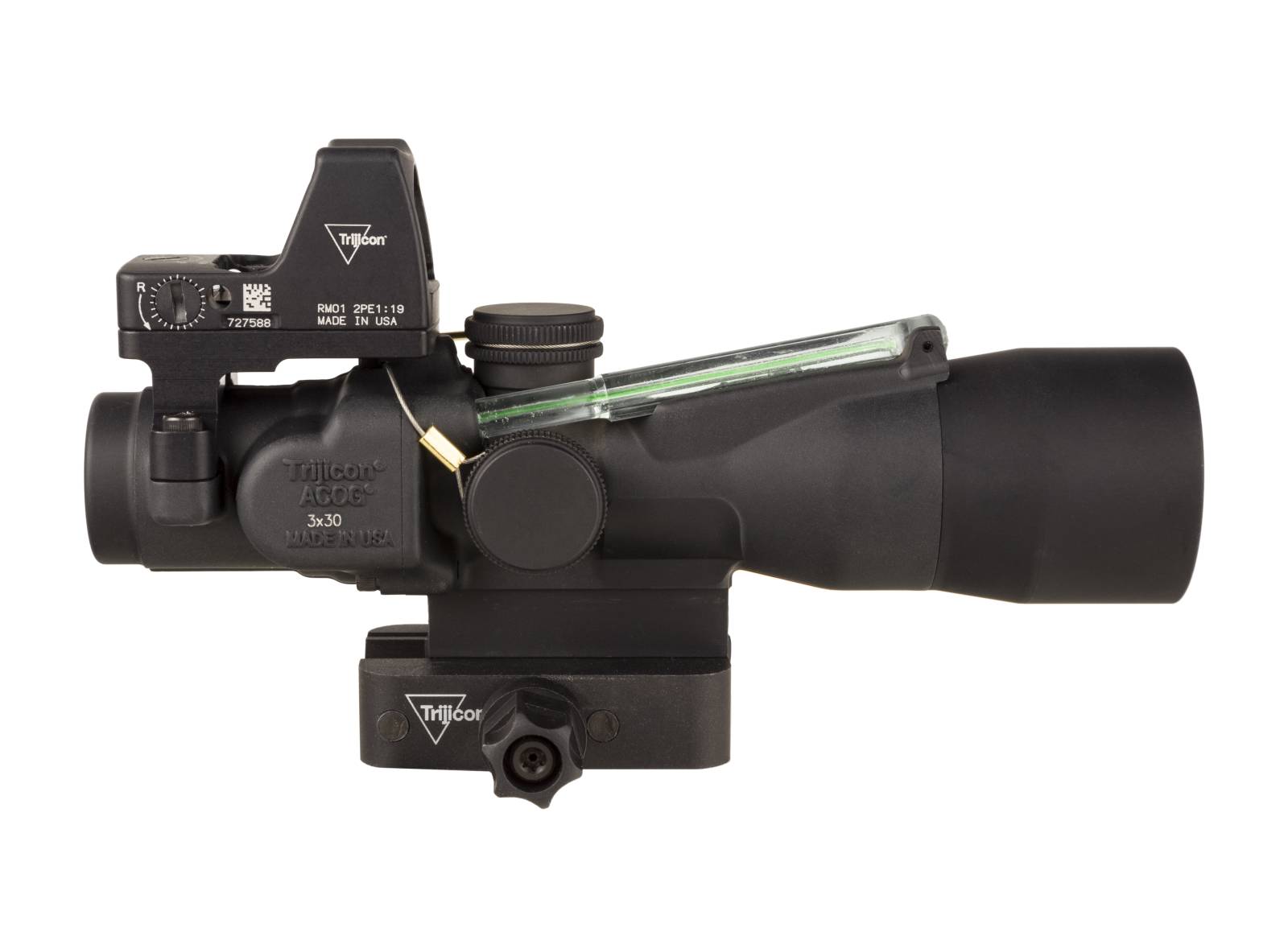 Trijicon ACOG 3x30 Compact Horseshoe Dot BDC