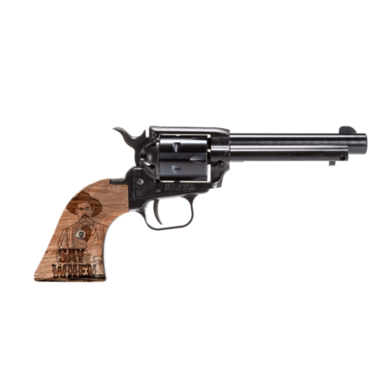 Heritage Doc Holliday Rough Rider – .22LR 4.75" Barrel