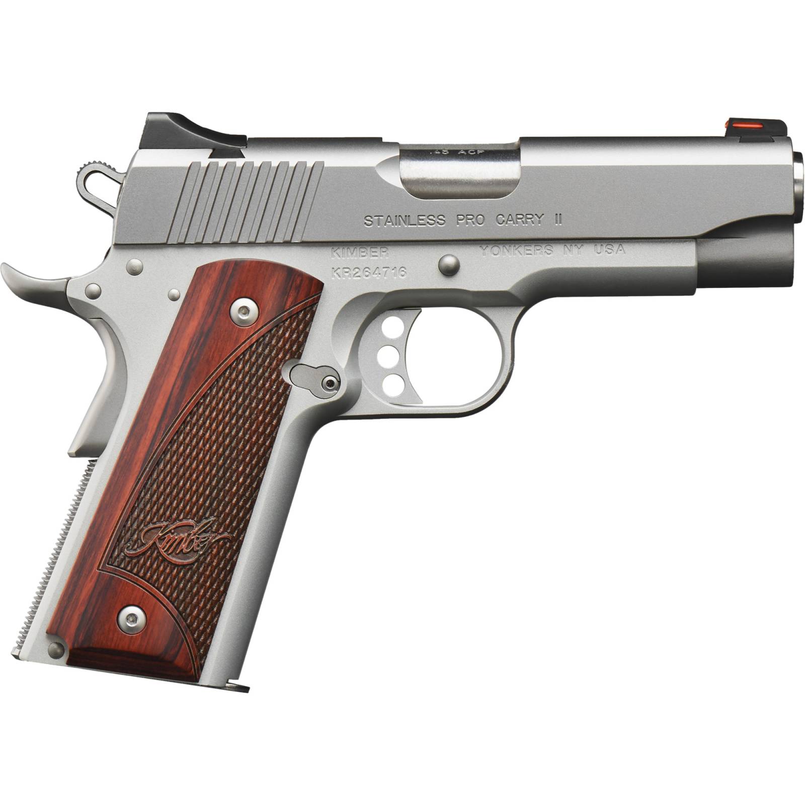 Kimber Stainless Pro Carry II 9mm Pistol