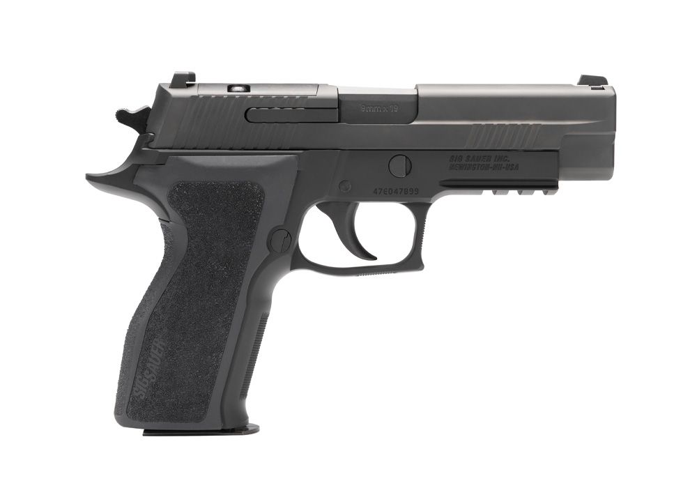 SIG Sauer P226 R Elite — 9mm 15+1 Optics-Ready
