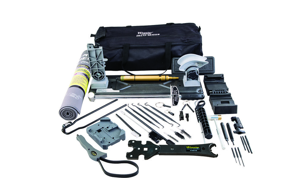 Wheeler 156559 Delta Series Ultra Armorer's Kit Plastic/Steel ...