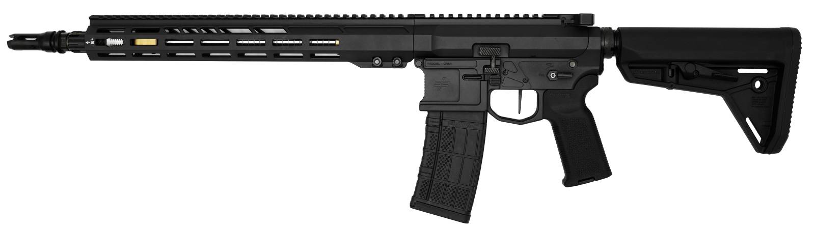 Blackout Defense Quantum DTL-X Helix .223 Wylde 16" Rifle