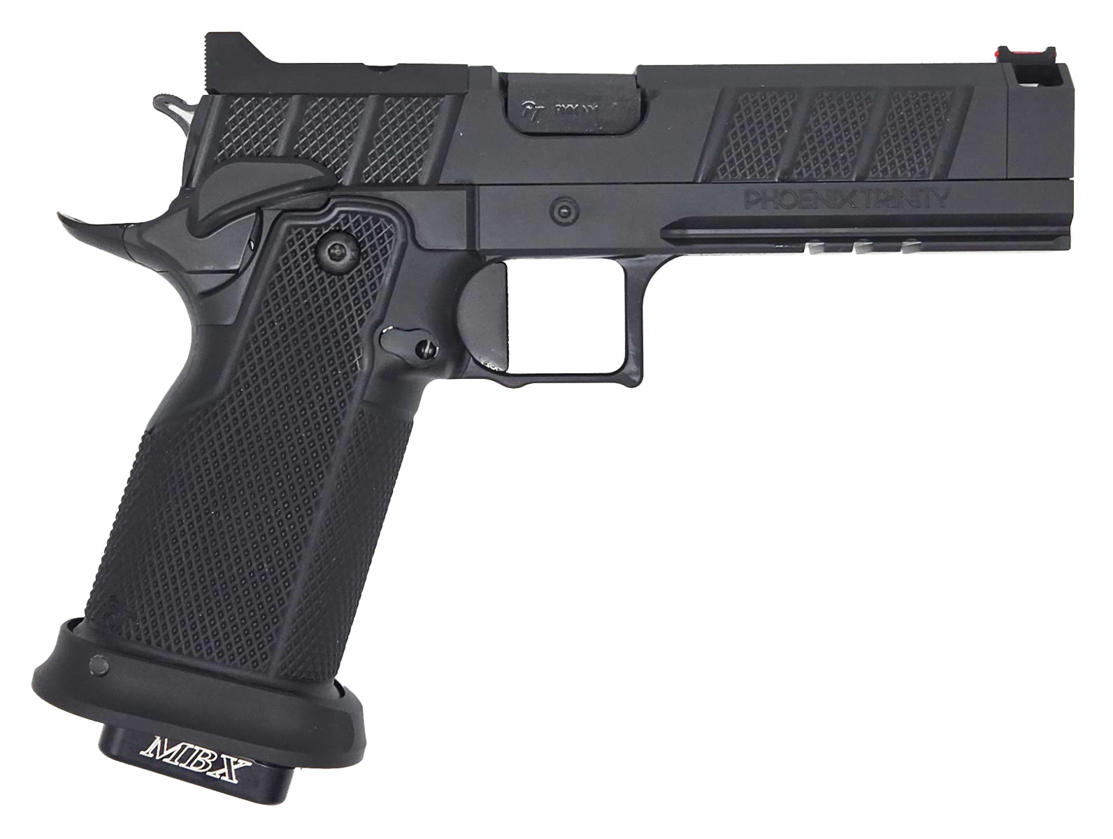 Phoenix Trinity H-Pro — 9mm Compensated Double-Stack 1911