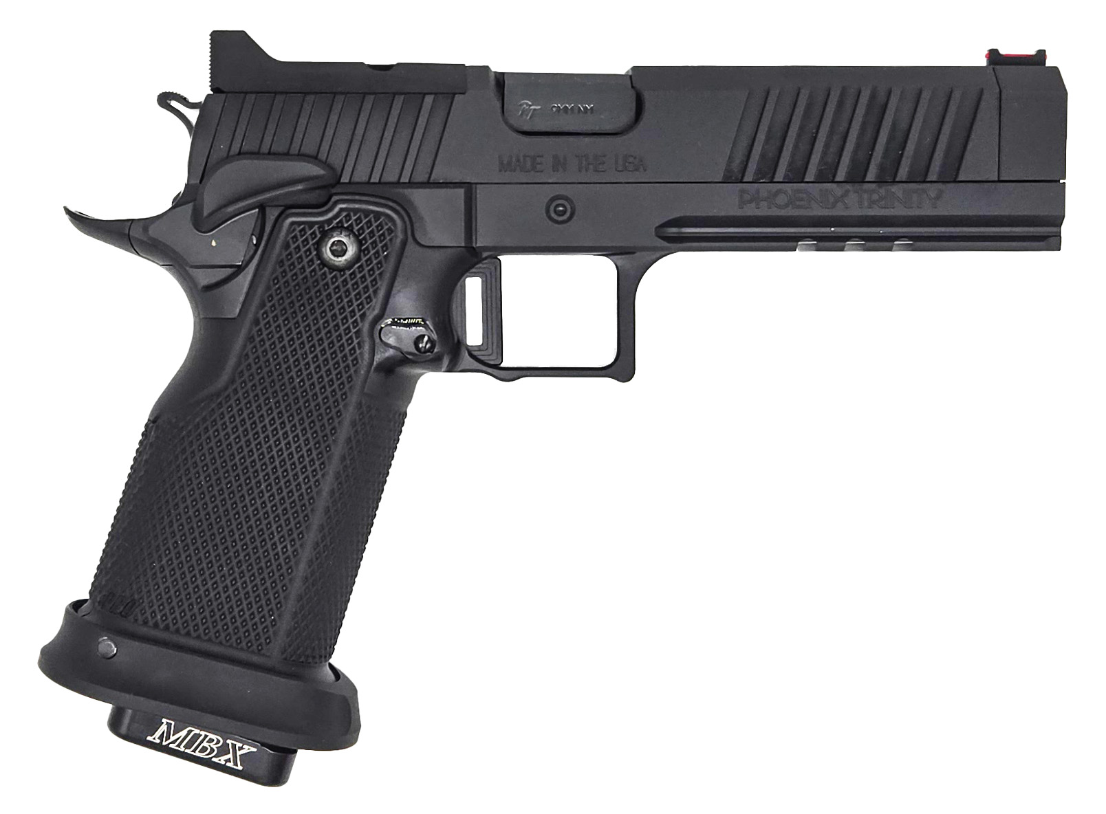 Phoenix Trinity H-Duty — 9mm Double-Stack 1911