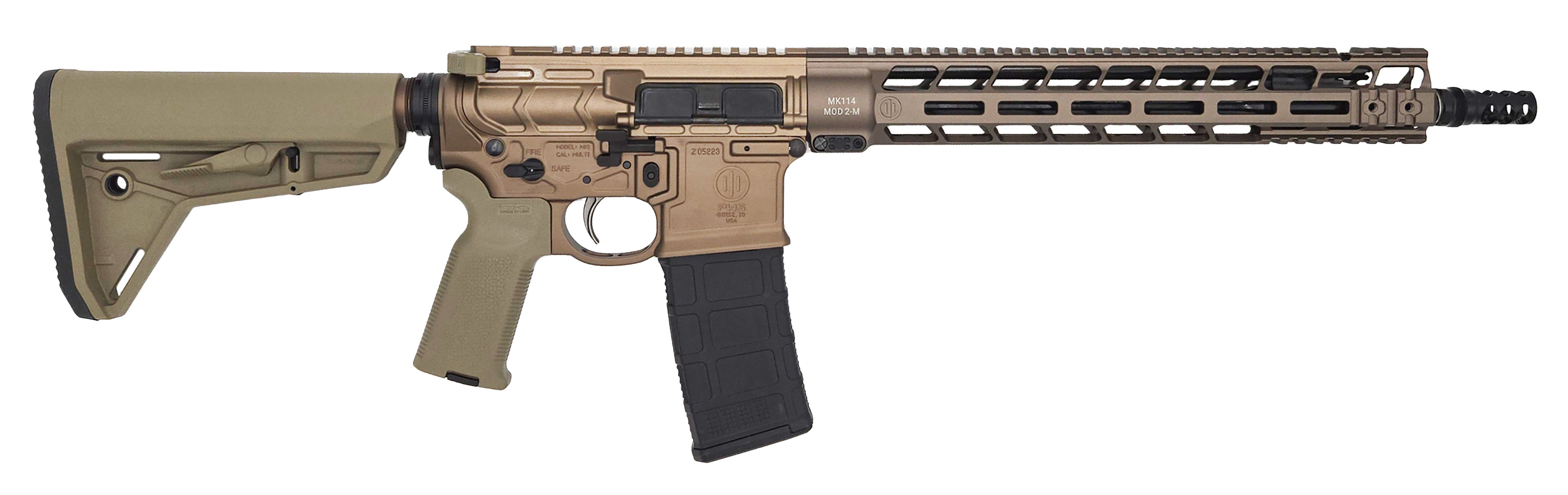 PWS MK1 MOD 2-M — .223 Wylde Piston AR