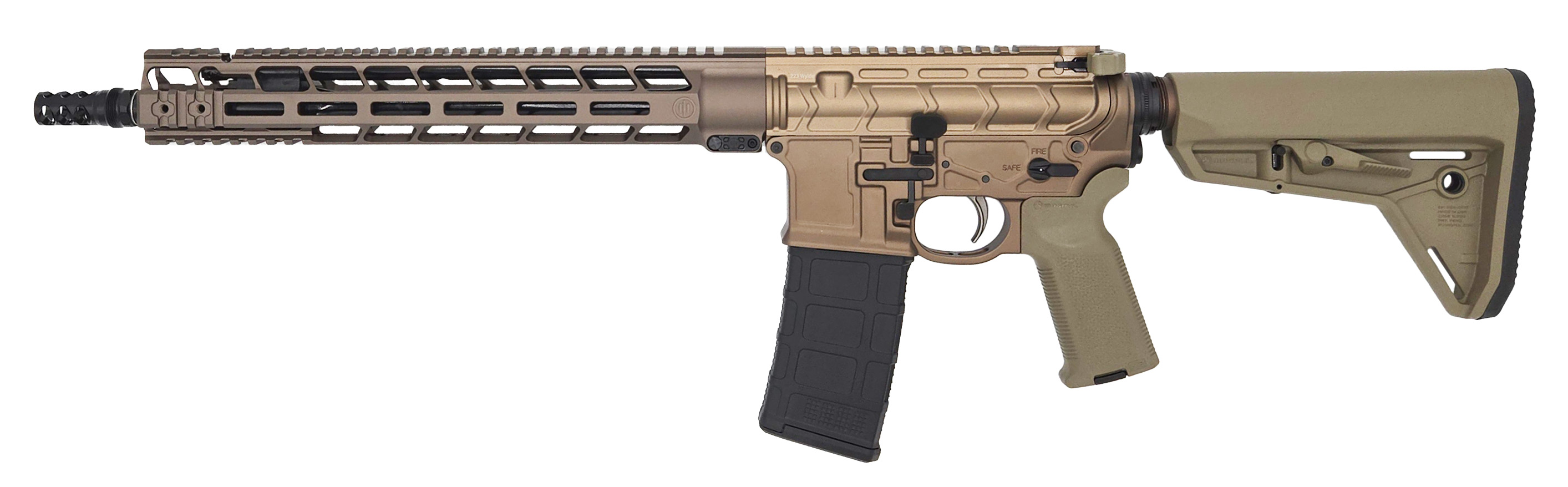 PWS MK1 MOD 2-M — .223 Wylde Piston AR