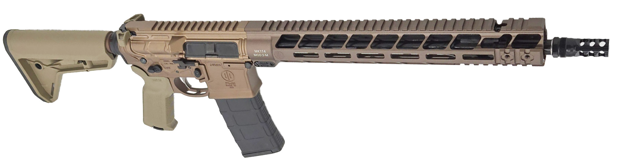 PWS MK1 MOD 2-M — .223 Wylde Piston AR