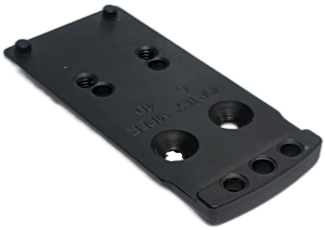 Atlas Gunworks Optic Plate System for Vortex Viper | BattleHawk Armory