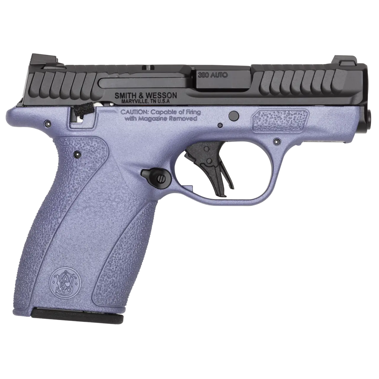Smith & Wesson Bodyguard 2.0 — .380 ACP Orchid Purple, 2.75" Barrel, 10 ...