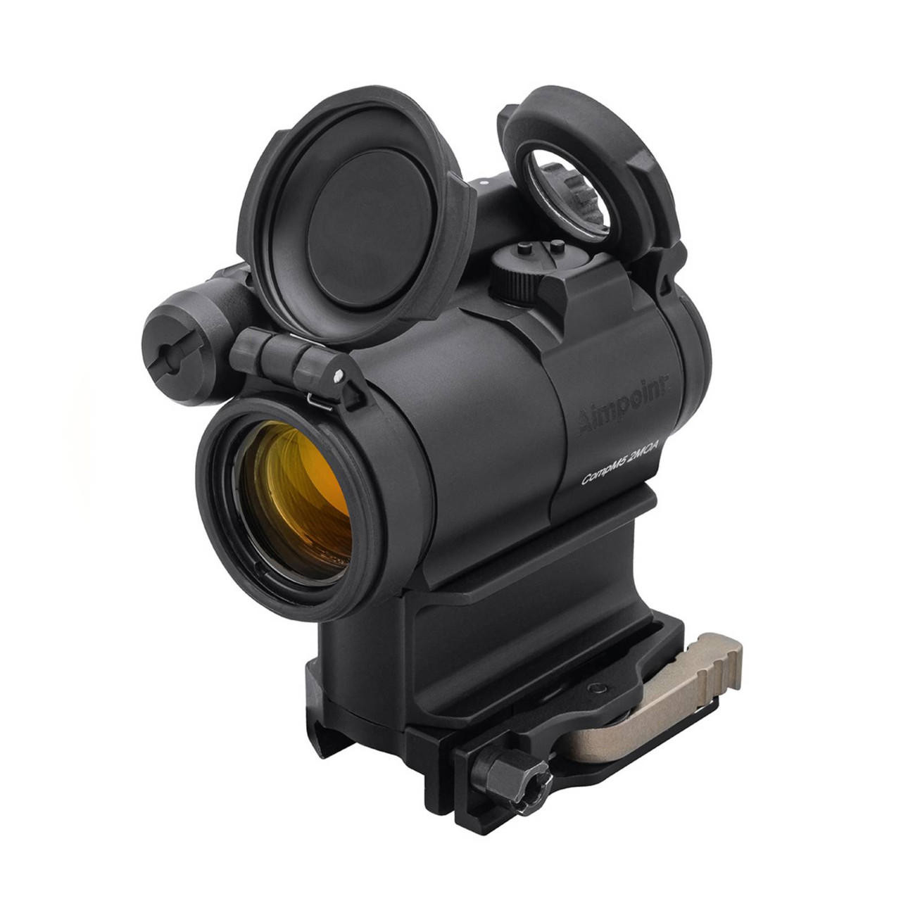 Aimpoint CompM5 2 MOA Red Dot — AR15 Ready