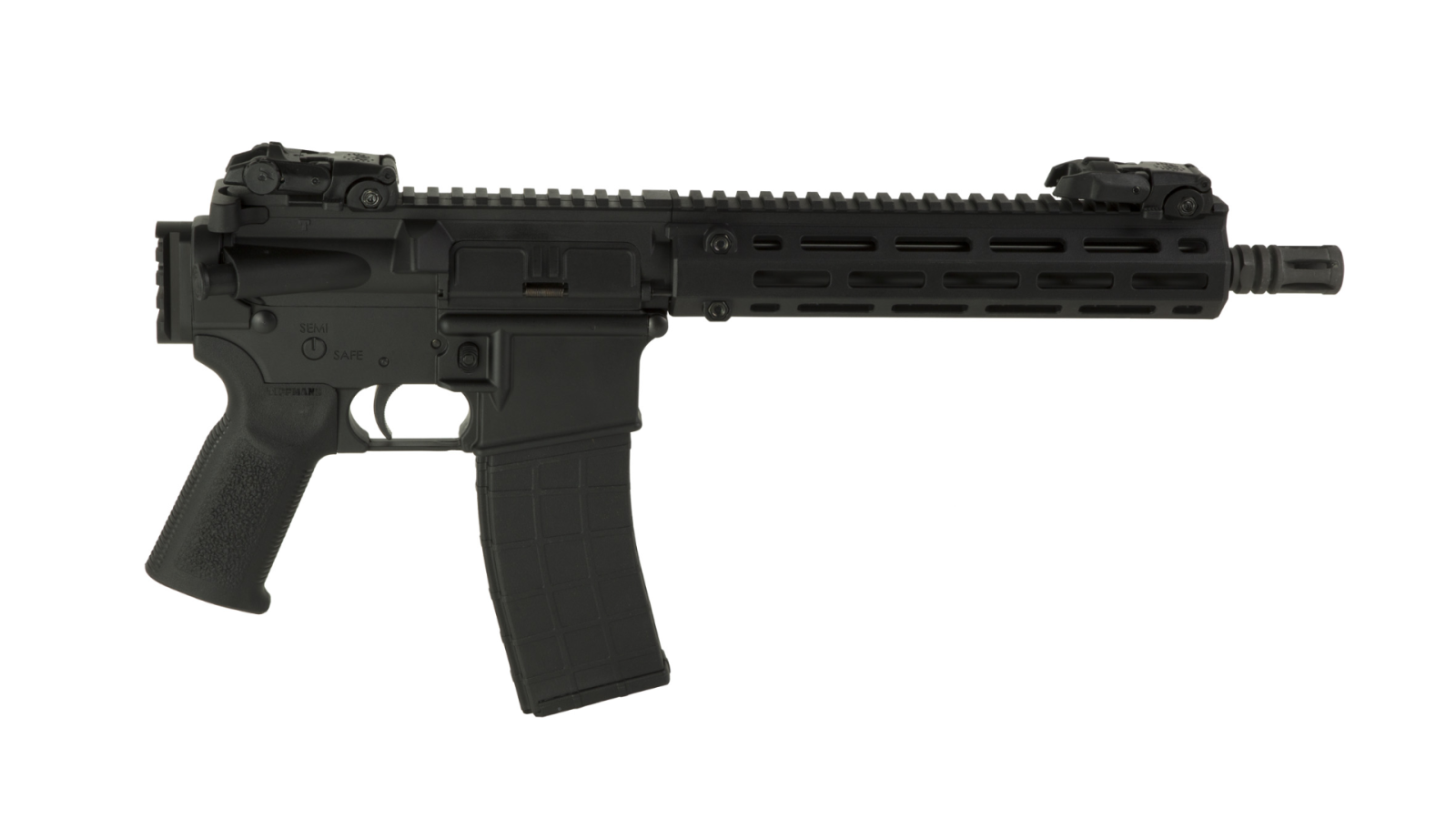 Tippman Arms M4-22 PRO Compact, .22 LR, 11" Barrel, 1-25 rd Magazine ...