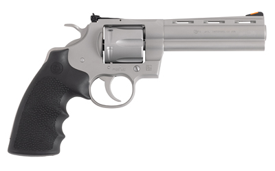 Colt Python 5" — .357 Magnum Matte Stainless