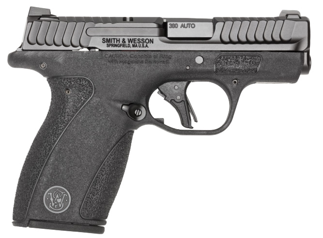 Smith & Wesson Bodyguard 2.0 .380 ACP Micro Compact Pistol - Available ...