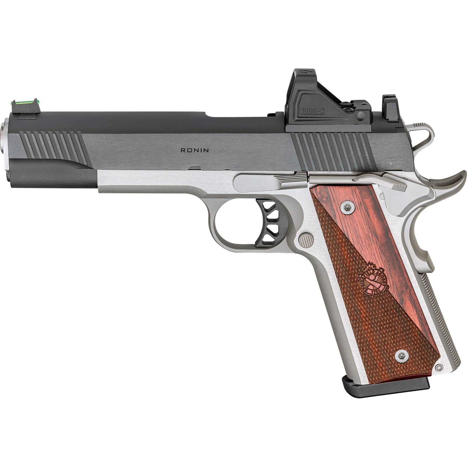 Springfield Ronin AOS Gear Up .45 ACP w/ RFX11 Optic