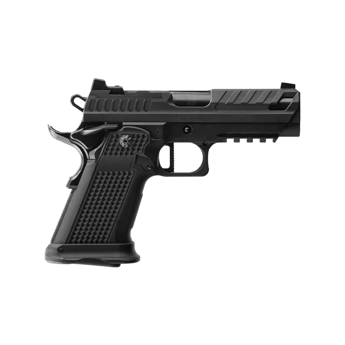 Fusion Firearms XP PRO 9mm 17+1rd 4" Barrel Black Finish Pistol ...
