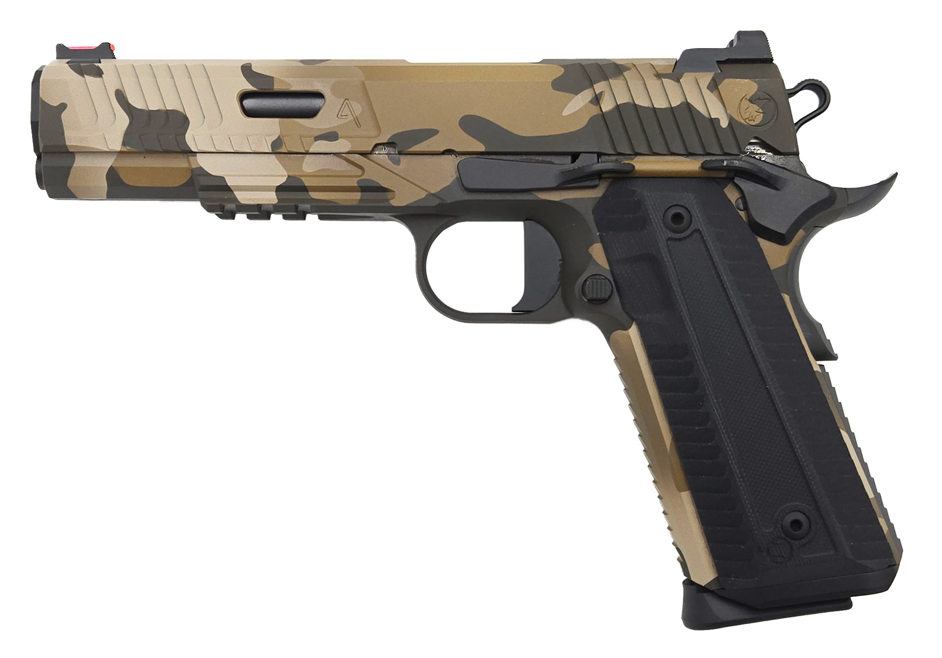 Nighthawk Custom Agent 2 .45 ACP 1911 SCAR Camo- Battlehawk