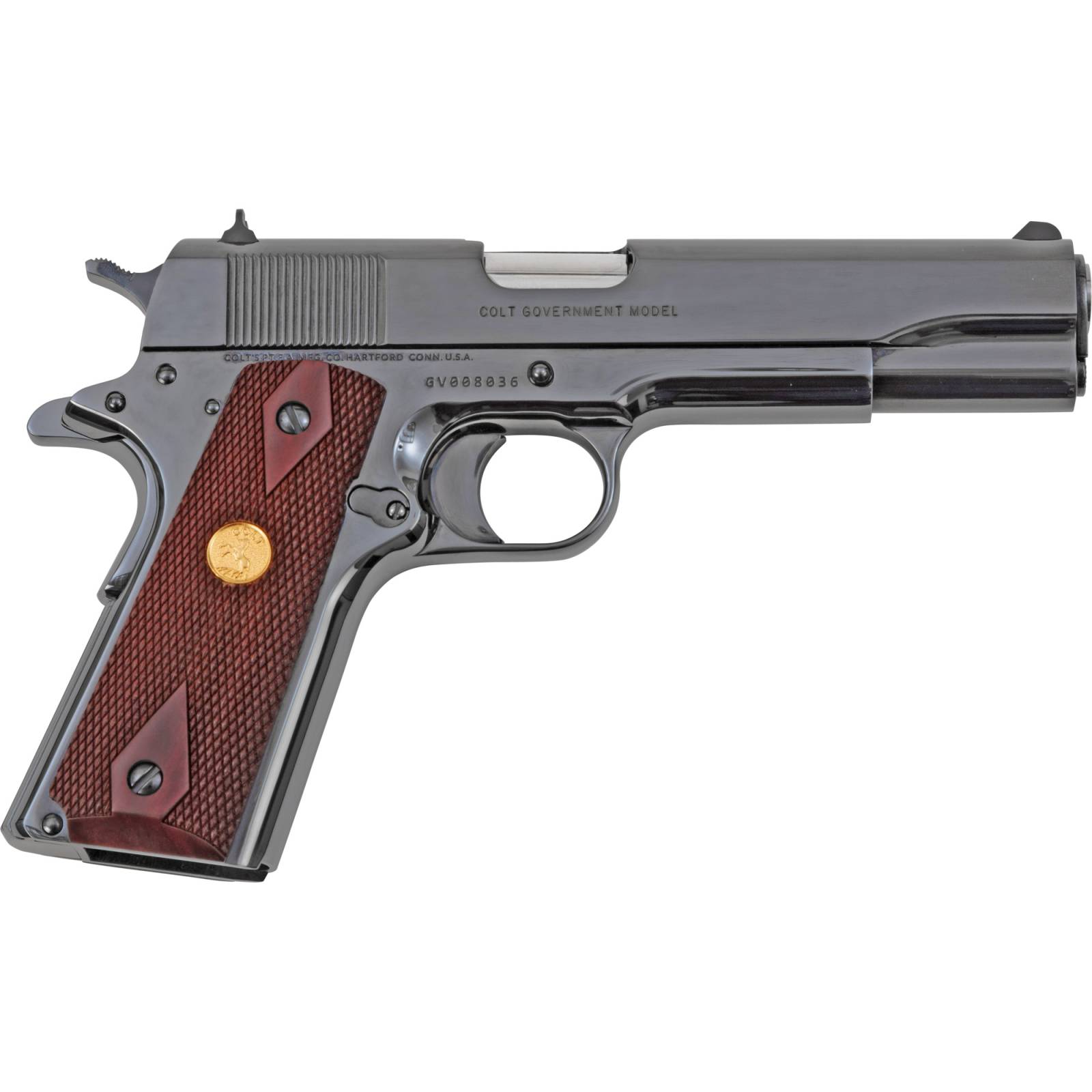 Colt Government 1911 .45ACP Pistol