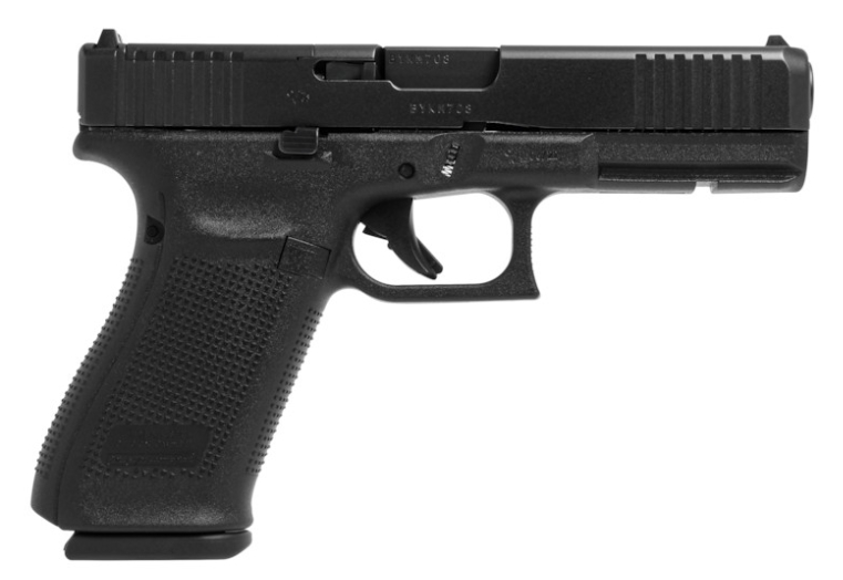 Glock 20 Gen5 MOS 10mm Optic-Ready Pistol | Battlehawk