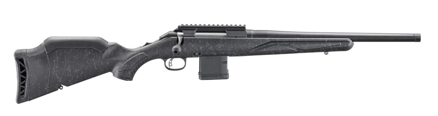 Ruger American Gen II Patrol 5.56 16" Threaded | Battlehawk