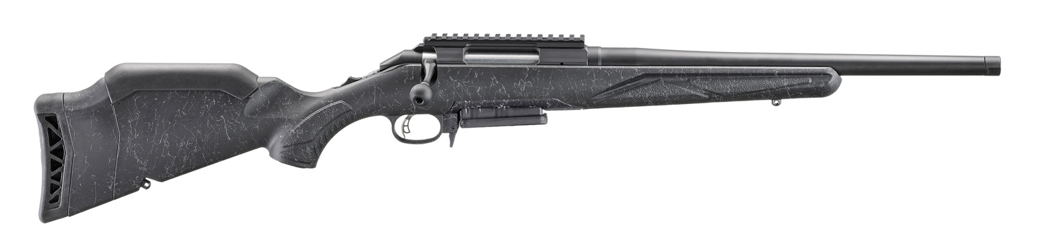 Ruger American Gen II Patrol 308 Win 16" Threaded Battlehawk