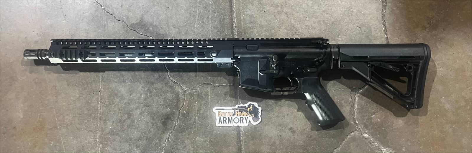 Colt Mfg Law Enforcement Carbine 5.56 NATO 30rd 16" Barrel Midwest ...