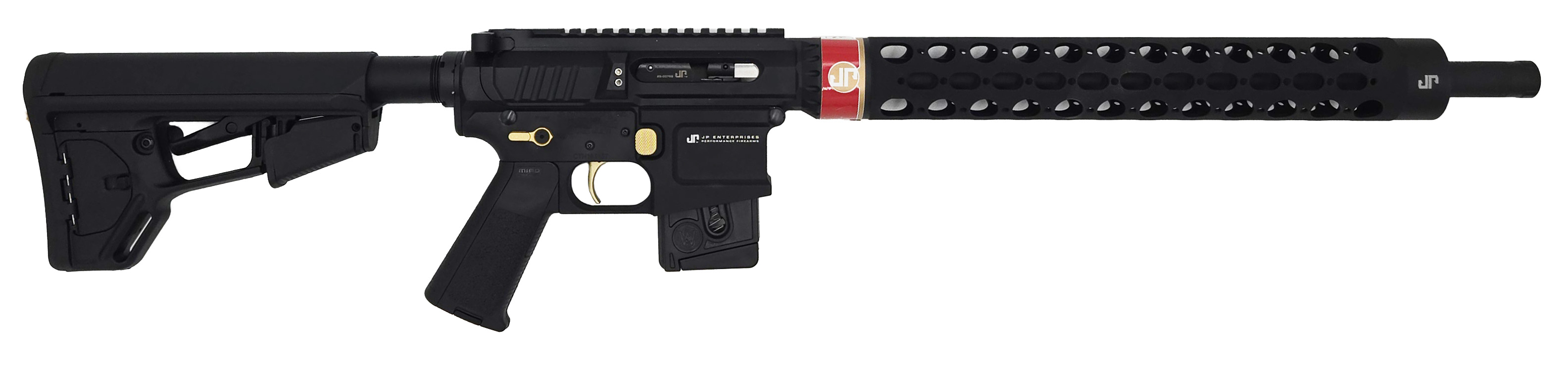JP CTR-02 .22LR CTI-23 Competition Rifle - Battlehawk